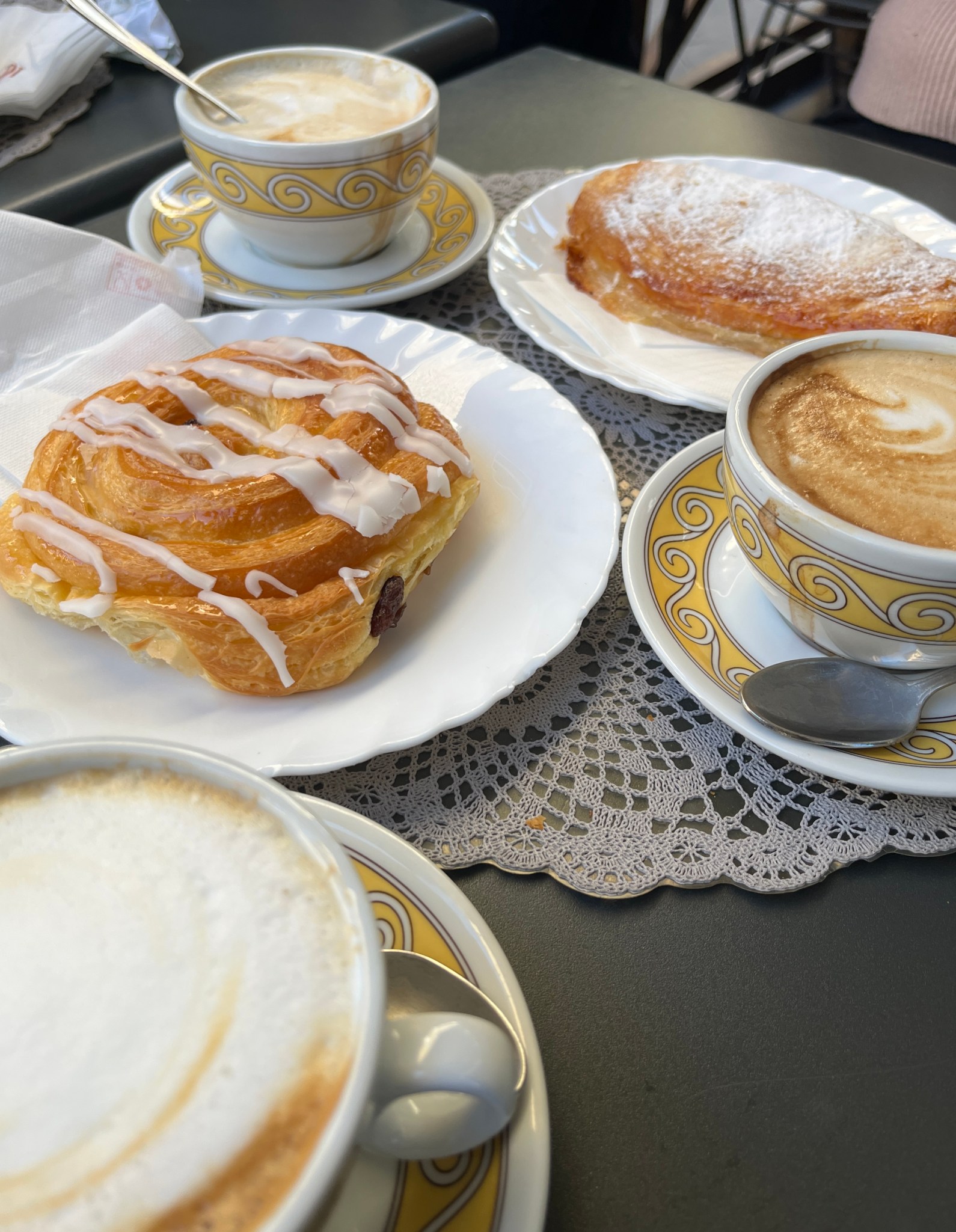 Arezzo – Tuscany – Tea & Taffeta